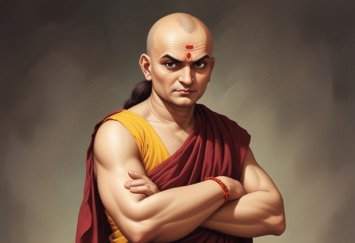 Unlocking Success: 10 Chanakya Neeti Quotes for Working Professionals